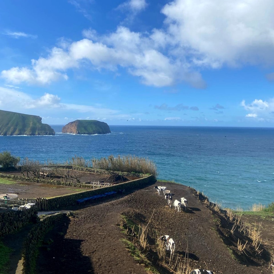 Açores – Rotas Vermelhas